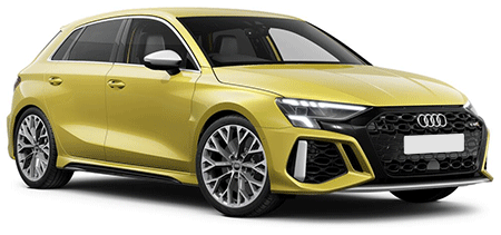 Audi Rs3 Sportback RS 3 TFSI Quattro 5dr S Tronic Lease Deals | Synergy ...
