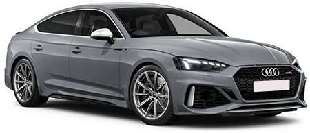 Audi Rs5 Sportback RS 5 TFSI Quattro Carbon Black 5dr Tiptronic Lease ...