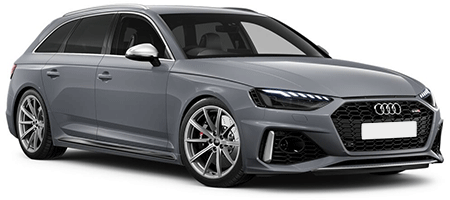 Audi Rs4 Avant RS 4 TFSI Quattro 5dr S Tronic [Comfort & Sound] Lease ...