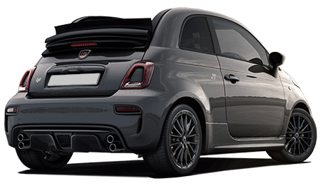 Abarth 695 Convertible 1.4 T-Jet 180 Turismo 2dr [Xenon Headlights ...
