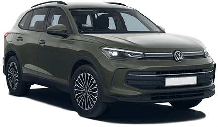 Volkswagen Tiguan SUV 1.5 eTSI 150 R-Line 5dr DSG Lease Deals | Synergy ...
