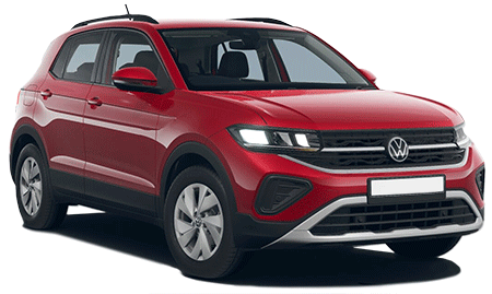 VW T-Cross Lease Deals, Business & Personal Car Leasing Deals UK