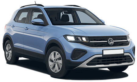 VW T-Cross Lease Deals, Business & Personal Car Leasing Deals UK