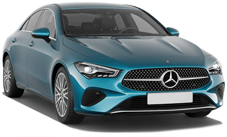 Mercedes Benz Cla Class Coupe CLA 200 AMG Line Executive 4dr Tip Auto ...
