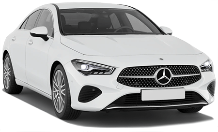 Mercedes Benz Cla Class Coupe CLA 200 AMG Line Executive 4dr Tip Auto ...