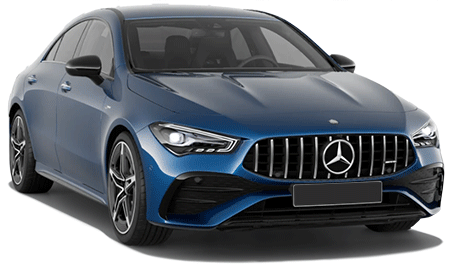 Mercedes CLA Coupe AMG Lease Deals, Business & Personal Car Leasing ...