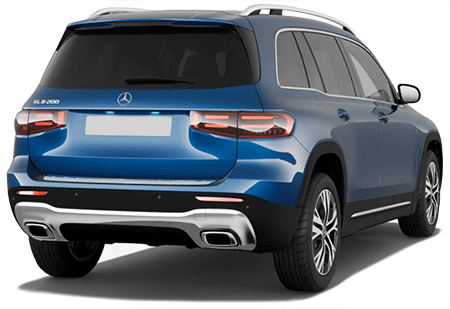 Mercedes Benz Glb SUV GLB 200 Sport Executive 5dr 7G-Tronic Lease Deals ...