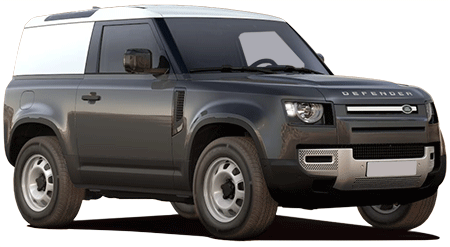 Land Rover Defender Commercial-90 3.0 D250 Hard Top X-Dynamic SE Auto ...