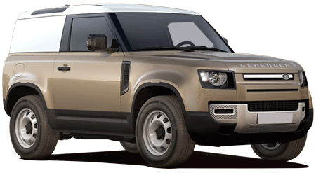 Land Rover Defender Commercial-90 3.0 D250 Hard Top X-Dynamic SE Auto ...