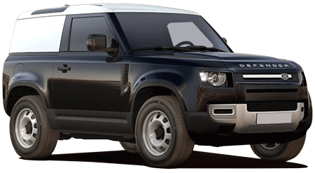 Land Rover Defender Commercial-90 3.0 D250 Hard Top X-Dynamic SE Auto ...