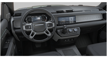 Land Rover Defender Commercial-90 3.0 D250 Hard Top X-Dynamic SE Auto ...