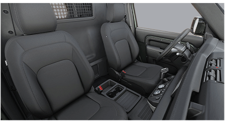 Land Rover Defender Commercial-90 3.0 D250 Hard Top X-Dynamic SE Auto ...