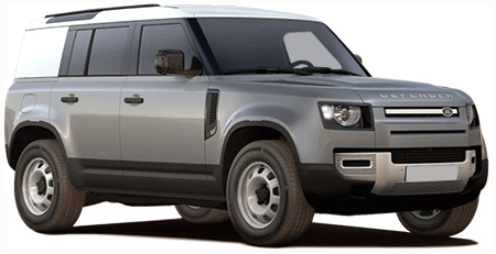 Land Rover Defender Commercial-110 3.0 D250 Hard Top X-Dynamic SE Auto ...