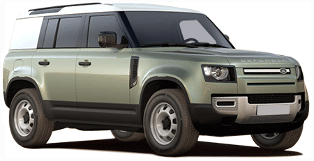 Land Rover Defender Commercial 110 Van Lease Deals & Business Leasing ...