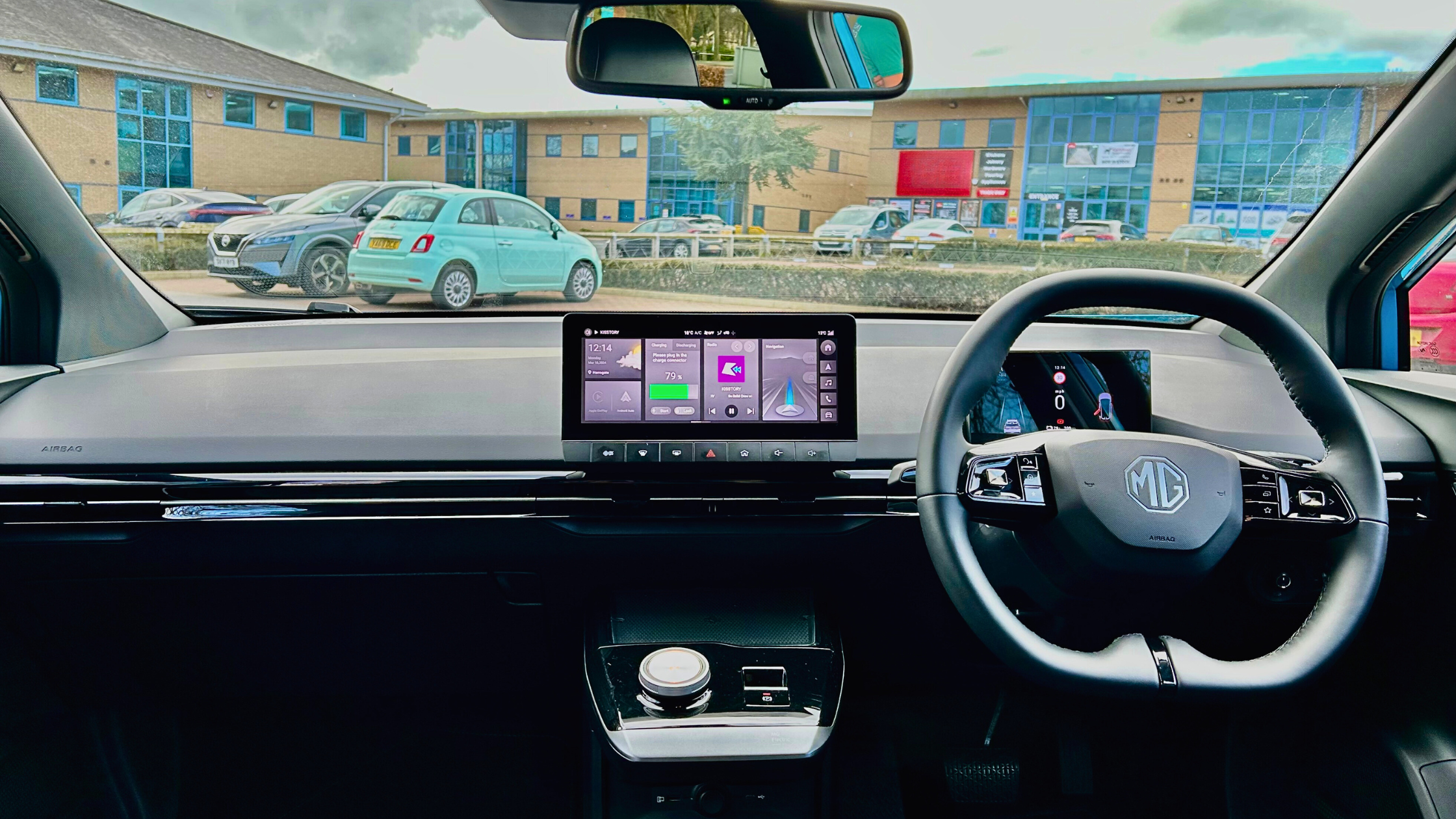 First look – the new MG4 EV - Synergy Car Leasing