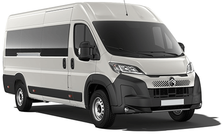 Citroen Relay Window 2.2 BlueHDi 140 H2 Window Van Enterprise Lease ...
