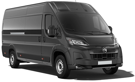 Citroen Relay Window 2.2 BlueHDi 140 H2 Window Van Enterprise Lease ...
