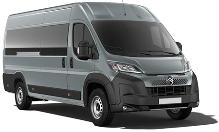 Citroen Relay Window 2.2 BlueHDi 140 H2 Window Van Enterprise Lease ...
