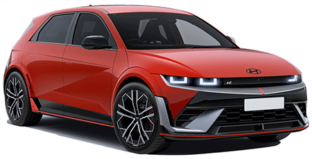 Hyundai Ioniq 5 N SUV 478kW 84 kWh 5dr Auto [Vision Roof] Lease Deals ...