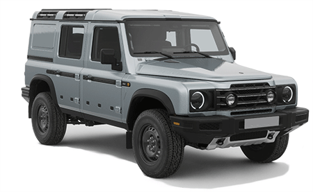 INEOS Grenadier Van Lease Deals & Business Leasing Deals UK
