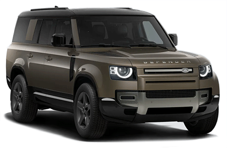 Land Rover Defender SUV-130 3.0 D350 X-Dynamic HSE 130 5dr Auto [8 Seat ...