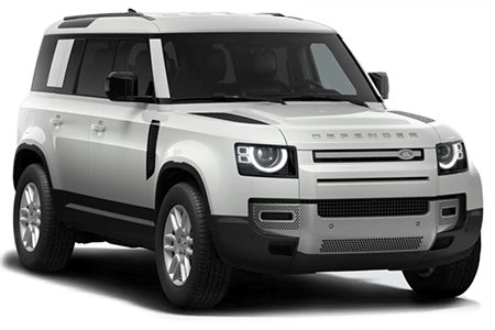 Land Rover Defender SUV 5.0 P425 X 110 5dr Auto Lease Deals | Synergy ...