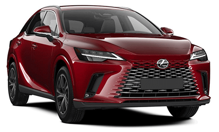 Lexus Rx SUV 350h 206 Premium Plus 5dr E-CVT [Pan Roof] Lease Deals ...