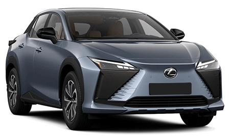 Lexus Rz SUV 300e 150kW Premium + 71 kWh 5dr Auto [18"/Bi-tone] Lease ...