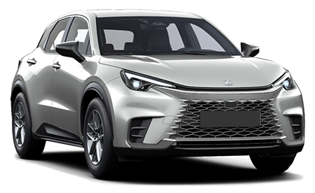 Lexus LBX SUV 1.5 Urban 5dr E-CVT Lease Deals | Synergy Car Leasing™