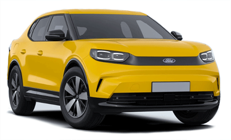 Ford Capri SUV 125kW Premium 52kWh 5dr Auto Lease Deals | Synergy Car ...