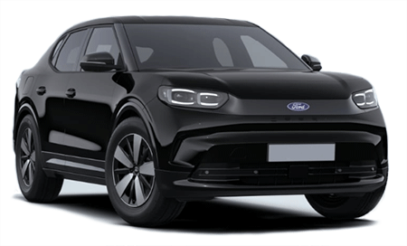 Ford Capri SUV 125kW Style 52kWh 5dr Auto Lease Deals | Synergy Car ...