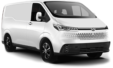 Maxus Deliver 7 Van Lease Deals & Business Leasing Deals UK