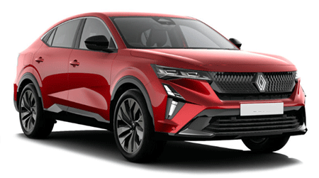 Renault Rafale Lease Deals, Business & Personal Car Leasing Deals UK