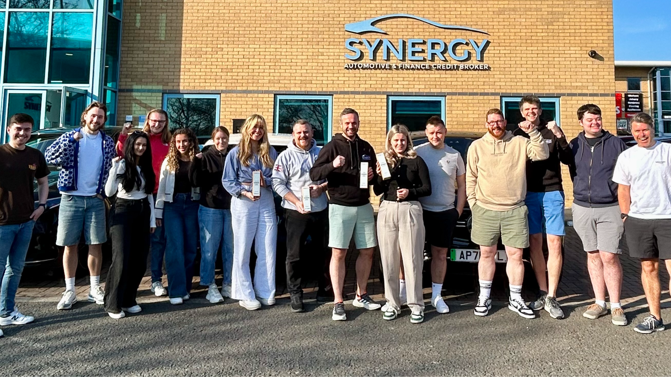 Synergy Named Broker of the Year for Second Consecutive Year - Synergy ...