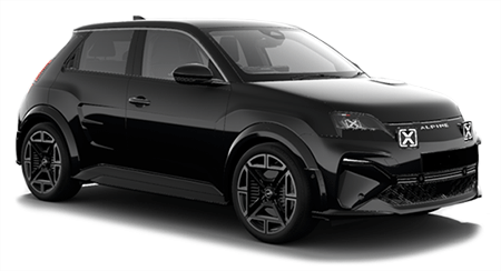 Alpine A290 Hatchback 160kW GT Performance+ 52kWh 5dr Auto Lease Deals ...