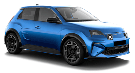 Alpine A290 Hatchback 130kW GT+ 52kWh 5dr Auto Lease Deals | Synergy ...
