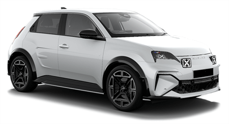 Alpine A290 Hatchback 130kW GT+ 52kWh 5dr Auto Lease Deals | Synergy ...