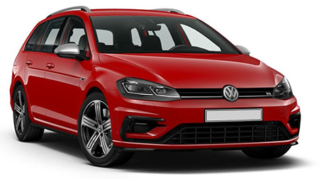 VW Golf R Estate Lease Deals & Personal Leasing Deals UK | Synergy Car ...