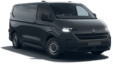 Volkswagen Transporter Medium 160kW 65kWh Commerce Pro Van Auto Lease ...
