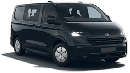 Volkswagen Transporter Window 2.0 TDI 110 Commerce Plus Kombi Van Lease ...