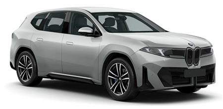 BMW Ix3 SUV 345kW xDrive50 M Sport Pro 108kWh 5dr Auto [Tech] Lease ...