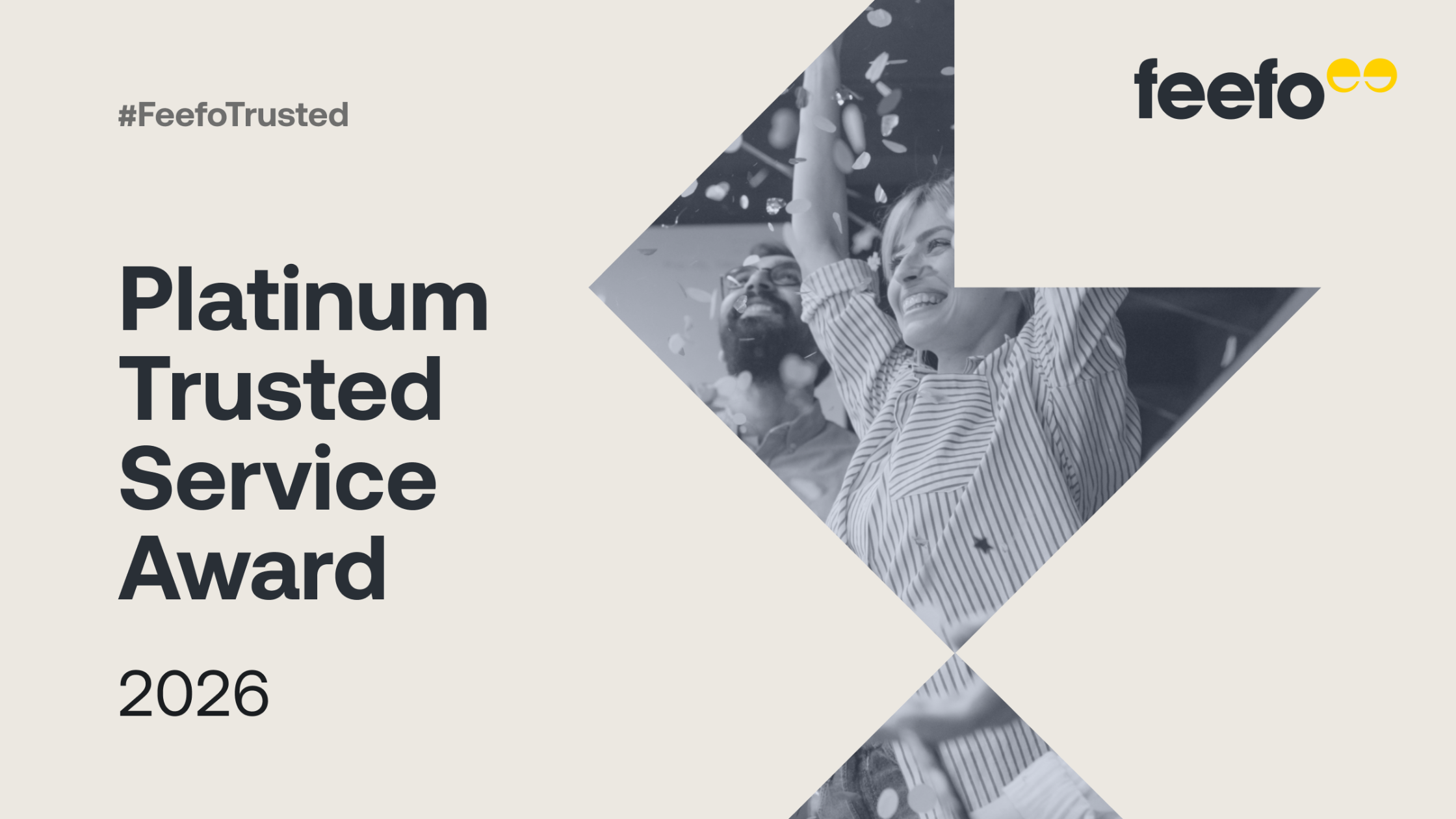 Synergy Car Leasing Wins Feefo Platinum Trusted Service Award 2026