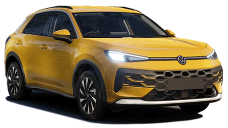 Volkswagen T Roc SUV 1.5 eTSI 150 R-Line 5dr DSG [Tech Pack] Lease ...