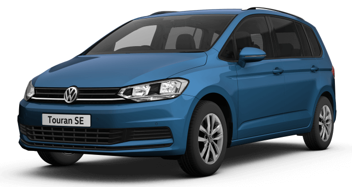 VW Touran Lease Deals & Personal Leasing | Synergy Car Leasing