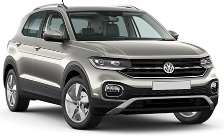 VW T-Cross Lease Deals & Personal Leasing Deals UK | Synergy Car Leasing