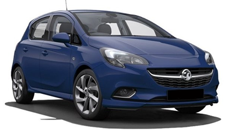Vauxhall Corsa Lease & Contract Hire | Synergy Car Leasing™