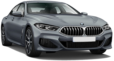 BMW 8 Series Gran-Coupe 840i M Sport 4dr Auto [Ultimate Pack] Lease ...