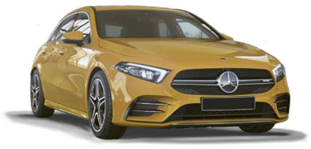 A35 4Matic Premium Plus 5dr Auto Mercedes Benz A Class Hatchback-AMG ...