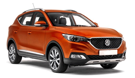 Mg Motor Uk Zs SUV 115kW Trophy EV Long Range 73kWh 5dr Auto Lease ...
