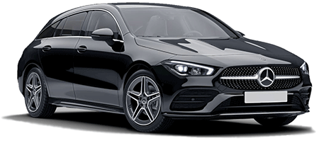 Mercedes Benz Cla Class Shooting Brake CLA 200 AMG Line Executive 5dr ...